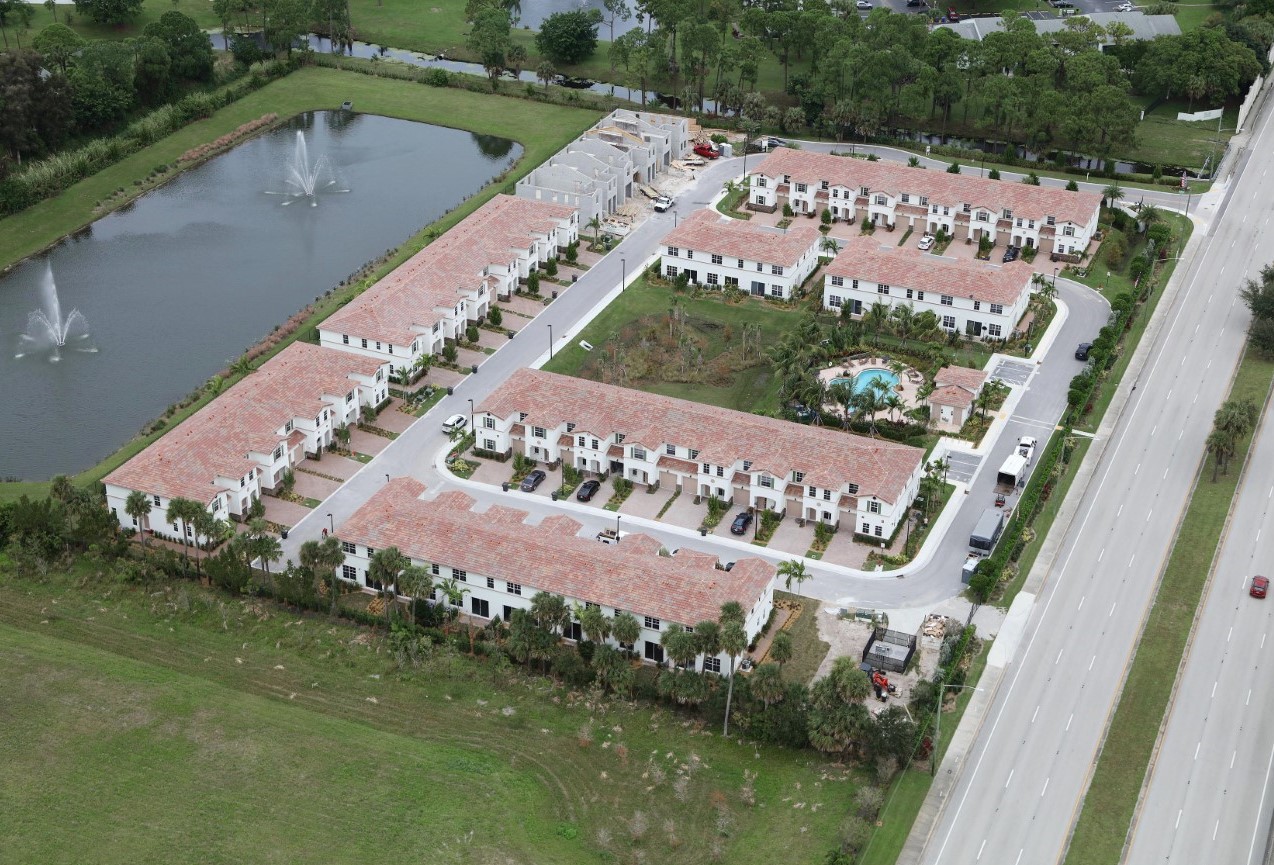 Tara Cove – 50 Town Homes West Palm Beach- Grateful buyers ...